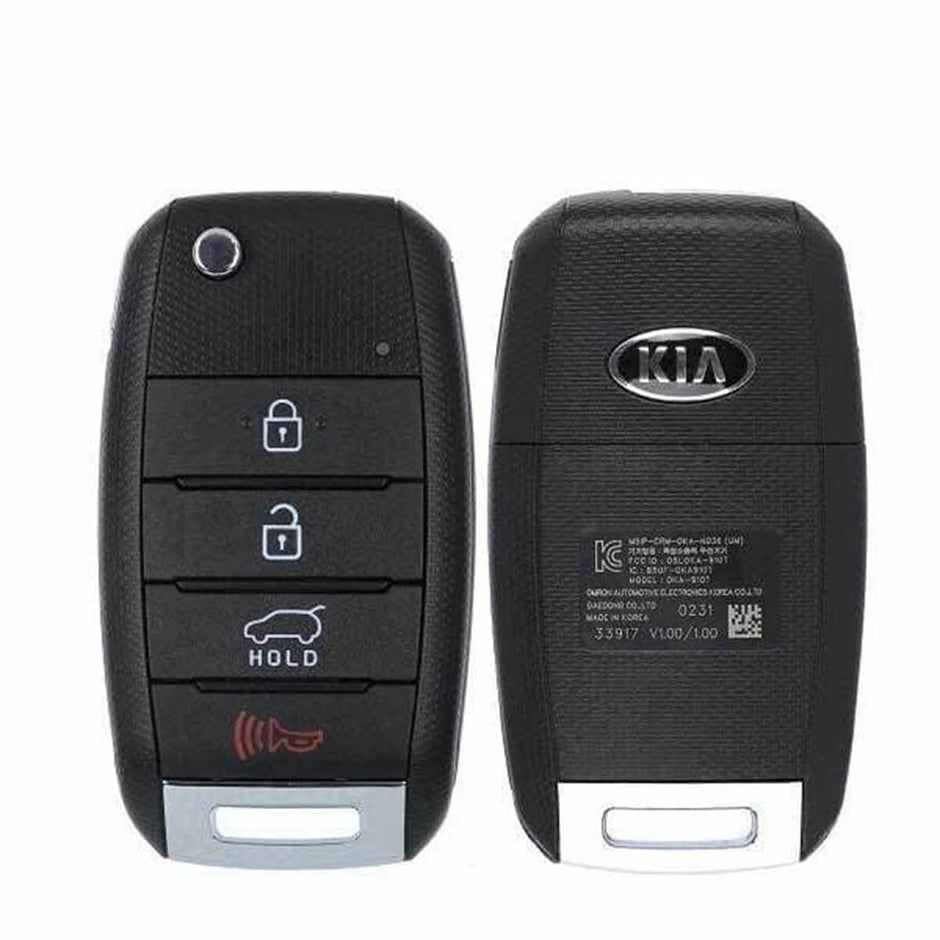 What is a Transponder Key and How It Works? - Types & Benefits