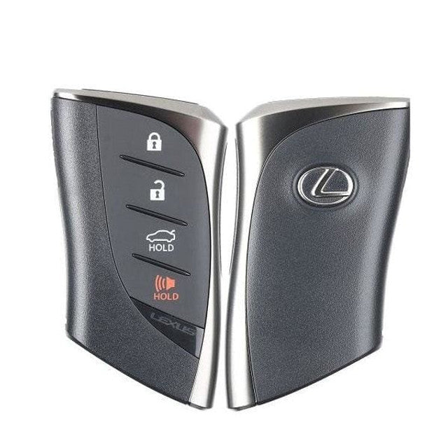 2021-2023 LEXUS ES250 2018-2023 LEXUS ES350 Lexus 4-Button Smart Key H