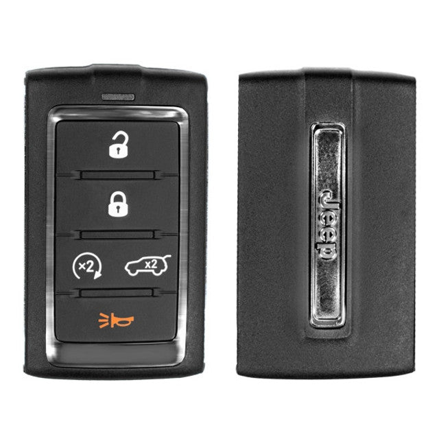 2021-2022 Jeep Wagoneer / 5-Button Smart Key / PN: 68377534AB / M3NWXF