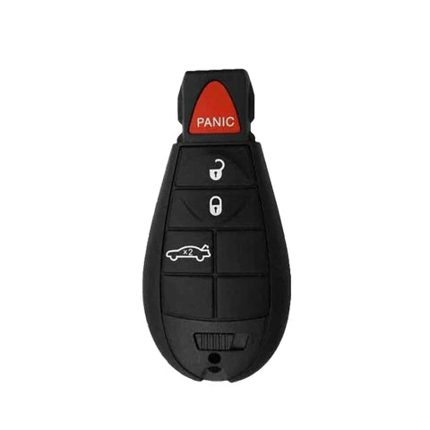 2008-2010 Chrysler 300 / 4-Button Fobik Key / PN: 56046708 AE / IYZ-C0