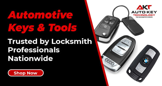 Buy Auto Locksmith Tools and Supplies | Car Keys, Fobs & Remotes