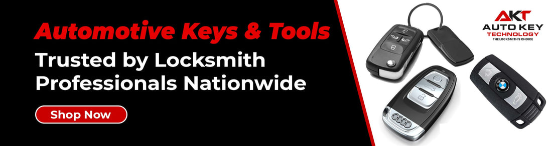Buy Auto Locksmith Tools and Supplies | Car Keys, Fobs & Remotes