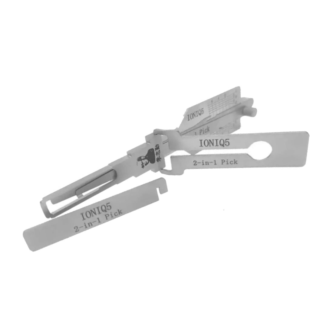 ORIGINAL LISHI - IONIG5 - Hyundai New Keyway for Ioniq 5 and Tuscon
