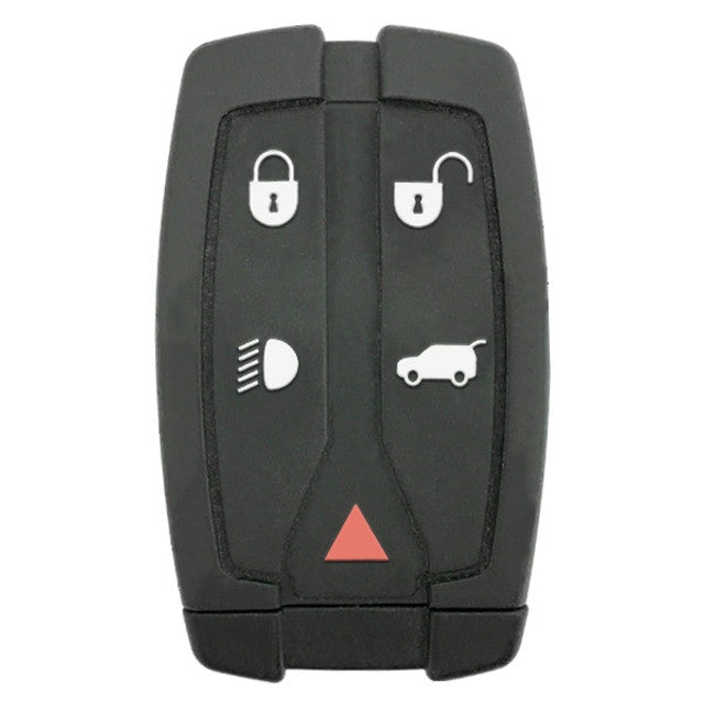 2006-2012 Land Rover LR2 / 5-Button Smart Key /NT8-TX9 6H52-15K601-BG