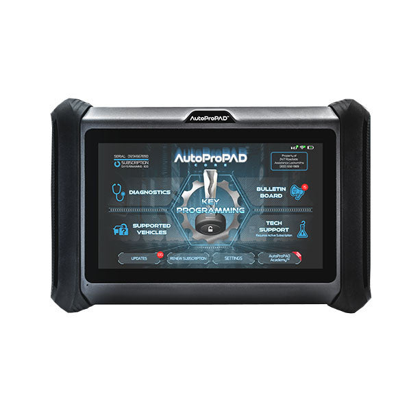 AutoProPAD G3 Core Key Programmer