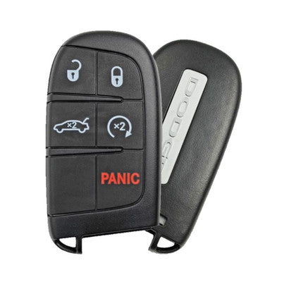 2019-2021 Dodge Challenger / Charger / 5-Button Smart Key / PN: 683941